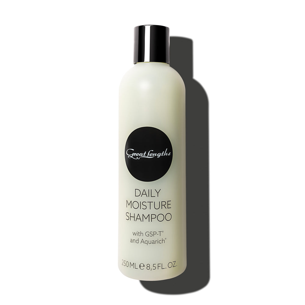 Daily Moisture Shampoo 250ml – ROKNDOL